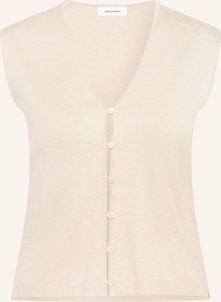 Darling Harbour Darling Harbour Strickweste beige