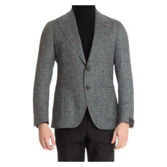 Tagliatore Blazer - - Jackets - Herren - Mehrfarbig - L