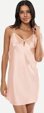 Triumph Nachthemd A Weekend To Remember 10225051 Beige Regular Fit
