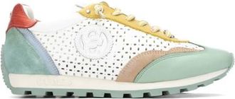 Carmela Chaussures Confortables et polyvalentes pour Femme. Mode d&eacute;contract&eacute;e, Aqua, 38 EU