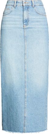 Patrizia Pepe HOSEN & R&Ouml;CKE - Jeansr&ouml;cke auf YOOX.COM