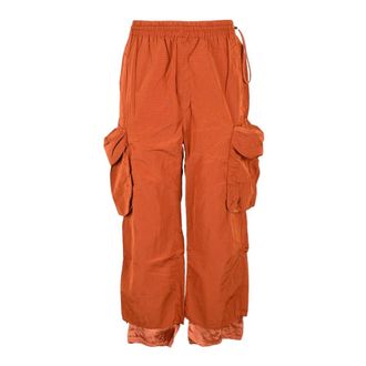 Sunnei Hose - - Trousers - Herren - Rot - XL