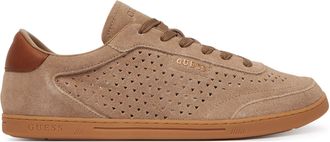 Guess Sneakers Guess FMJNIX SUE12 Hellbraun