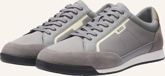 HUGO BOSS Sneaker Nitan_Lowp_Mirspu grau