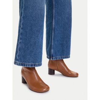 Gino Rossi Stiefeletten Gino Rossi EO-HALA-VI887 Braun