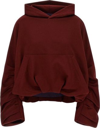 Dries Van Noten Sweatshirt - Dunkelrot