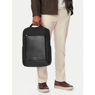 Gino Rossi Rucksack GINO ROSSI C-GIN-E-006-05 Schwarz