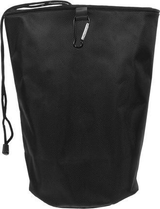 BESPORTBLE Sewroro W&auml;scheklammerbeutel mit Kordelzug Gro&szlig;er Aufbewahrungsbeutel aus Polyester mit Haken zum Aufh&auml;ngen Tragbar Leicht zu Reinigen Vielseitig f&uuml;r W