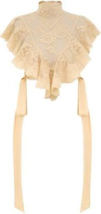 Zimmermann Corsage en dentelle Luna