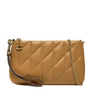 Coach Handtasche Coach CW580 Braun