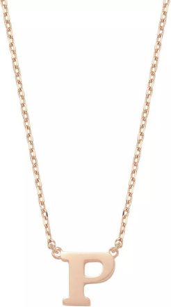 Isabel Bernard Halskette - P Rosegold La Concorde Chloé 14 Karat Collier - Gr. unisize - in Quarz - für Damen