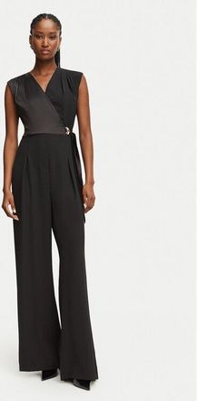 Rinascimento Rinascimento Jumpsuit CFC0020066002 Schwarz Regular Fit