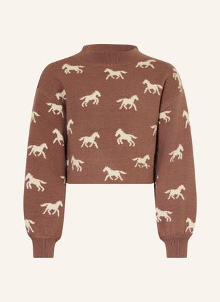 s.Oliver S.Oliver Red Pullover braun