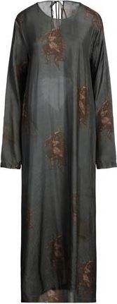 Uma Wang ROBES - Robes longues sur YOOX.COM