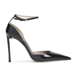 Tom Ford Femme, Chaussures, Noir, Taille: 38 EU W3849 Pump