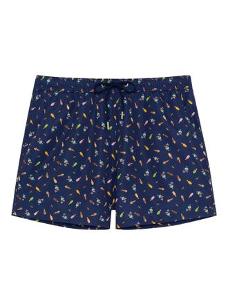 HOM Badeshorts Beach Boxer Summer