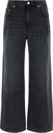 S&eacute;fr Homme, Jeans, Noir, Taille: W31 Coupe D&eacute;contract&eacute;e