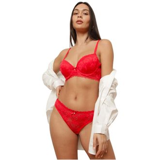 La Modeuse Ensembles lingerie pour femme - Rouge