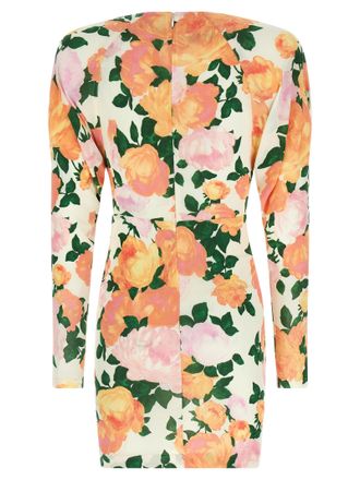 Stella McCartney Womens Multicolor Viscose Short Dress