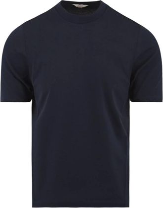 Malo Homme, Tops, Bleu, Taille: M Polo &agrave; Manches Courtes