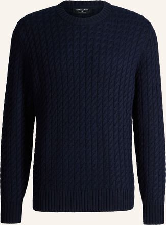 Strellson Pullover blau