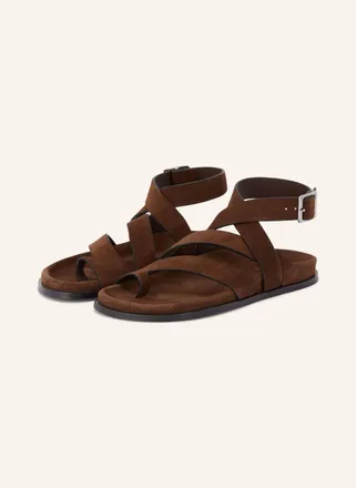 Alohas Alohas Sandalen Tide braun
