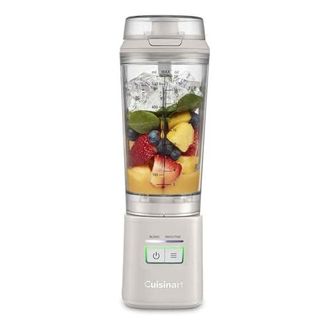 Cuisinart Cuisinart Portable Blender Blast & Go | USB-C | Gobelet 500ml sans BPA | 20 000 tr/min | Mix & Smoothie | Jusquà 20 utilisations par charge | Compact,