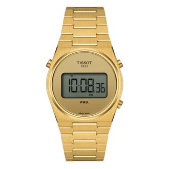 Tissot Tissot, unisex, Accessoires, Jaune, Taille: ONE Size Montre PRX Digital