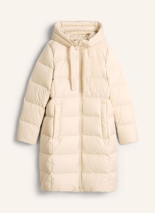 Marc O'Polo Marc Opolo Daunenmantel beige