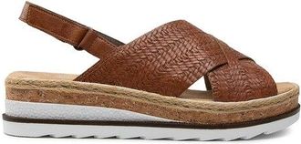 Rieker Espadrilles V79B4-25A Braun