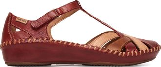 Pikolinos Halbschuhe Pikolinos P. Vallarta 655-0732C5 Rot