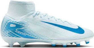 Nike Herren Fussball-Kunstrasenschuhe Mercurial Superfly 10 Elite AG-Pro High-Top