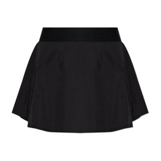adidas Femme, Jupes, Noir, Taille: 40 FR Match Skirt