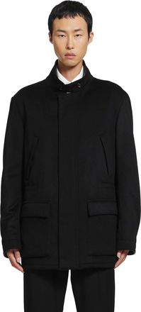 Lardini Cashmere Field Jacket