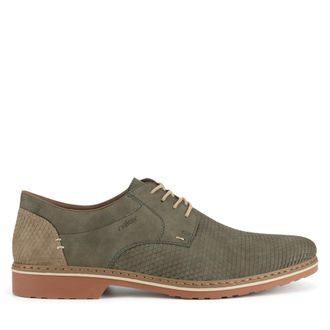 Rieker Halbschuhe Rieker 16504-54 Khakifarben