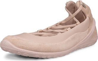 Ecco Riemchenballerina Biom Lite