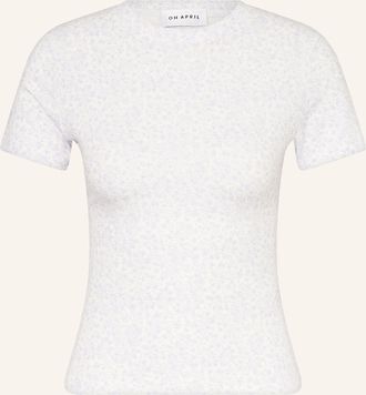 Oh April Oh April T-Shirt Marisa blau