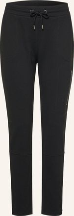 Monari Monari Hose Im Jogging-Stil schwarz