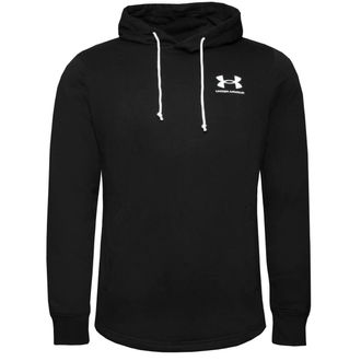 Under Armour Rival Terry Lc Hoody schwarz, 2XL Herren