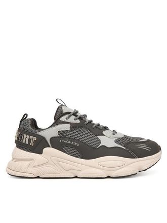Plein Sport Sneakers FAES USC0800 STE003N Grau