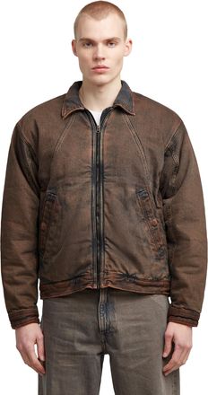 G-Star 8721136008785 A-line Padded Coach Jacket