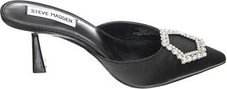 Steve Madden Femme, Chaussures, Noir, Taille: 36 EU Mules