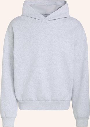adidas Soft Lux Hoodie grau