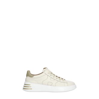 Hogan Femme, Chaussures, Blanc, Taille: 38 1/2 EU Baskets