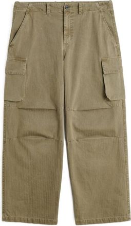 Our Legacy Homme, Pantalons, Vert, Taille: S Straight Pantalons