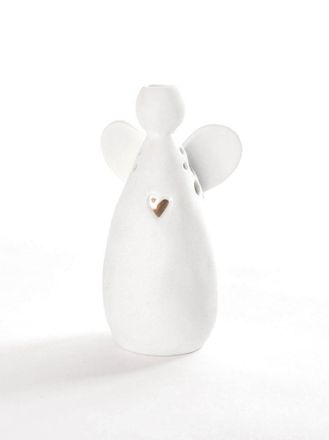 Good old Friends Blumenengel Vase Herz