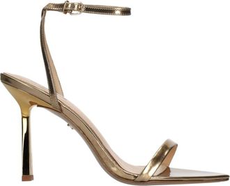 Lola Cruz Femme, Chaussures, Jaune, Taille: 41 EU Cecile Heeled Sandales 95