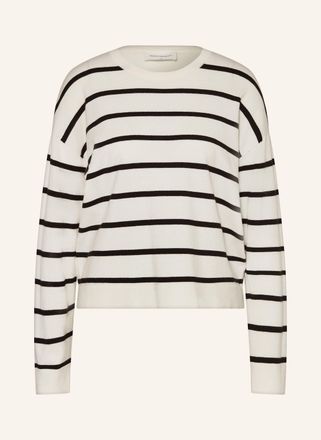 Moss Copenhagen Msch Copenhagen Pullover Mschmaura Rachelle weiss