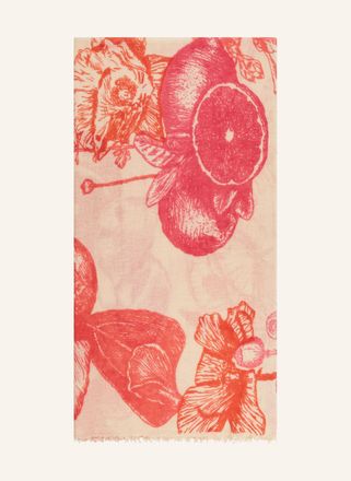 Mouleta Cashmere-Schal pink