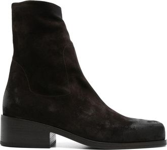 Marsèll bottines Cassello - Marron